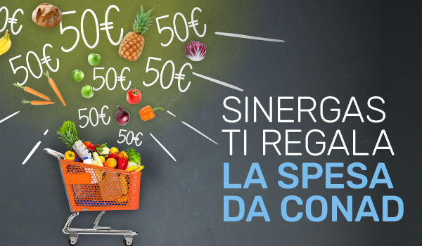 Sinergas | Offerte gas e luce convenienti per casa e imprese