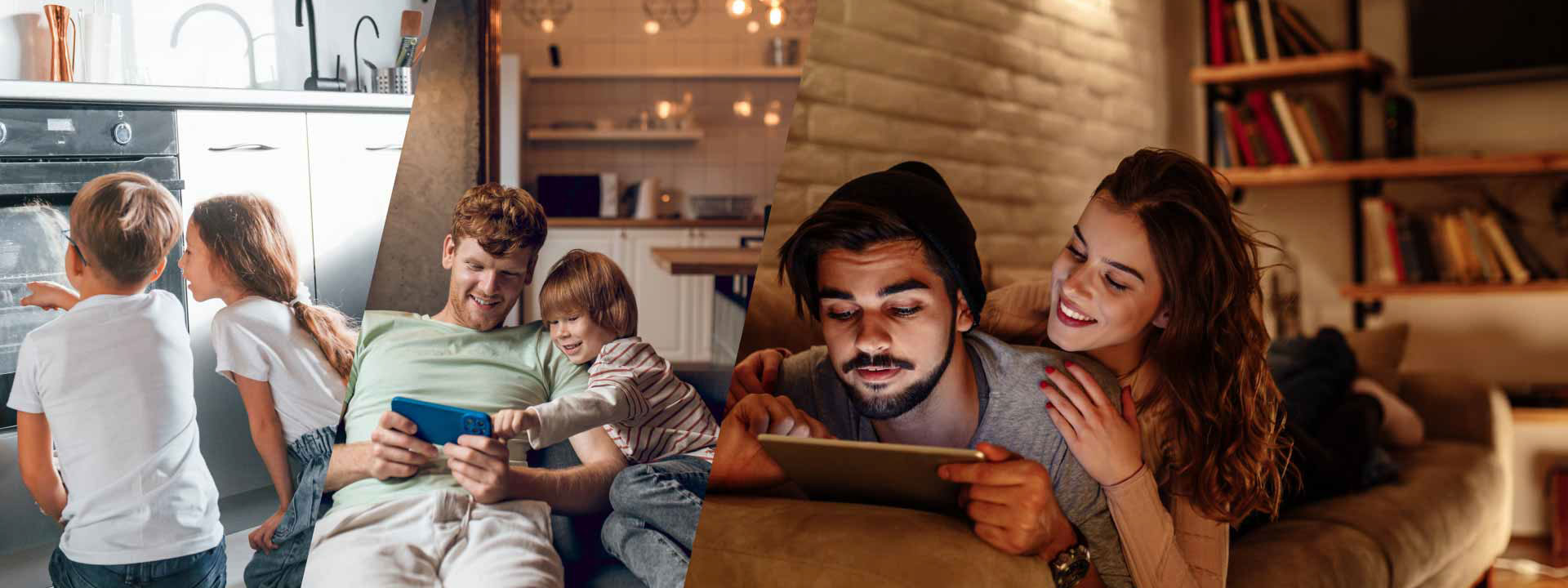 All Day Web Luce | Sinergas