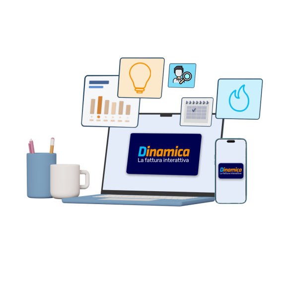Nuova Fattura Dinamica | Sinergas