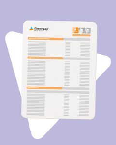 Nuova Bolletta | Sinergas